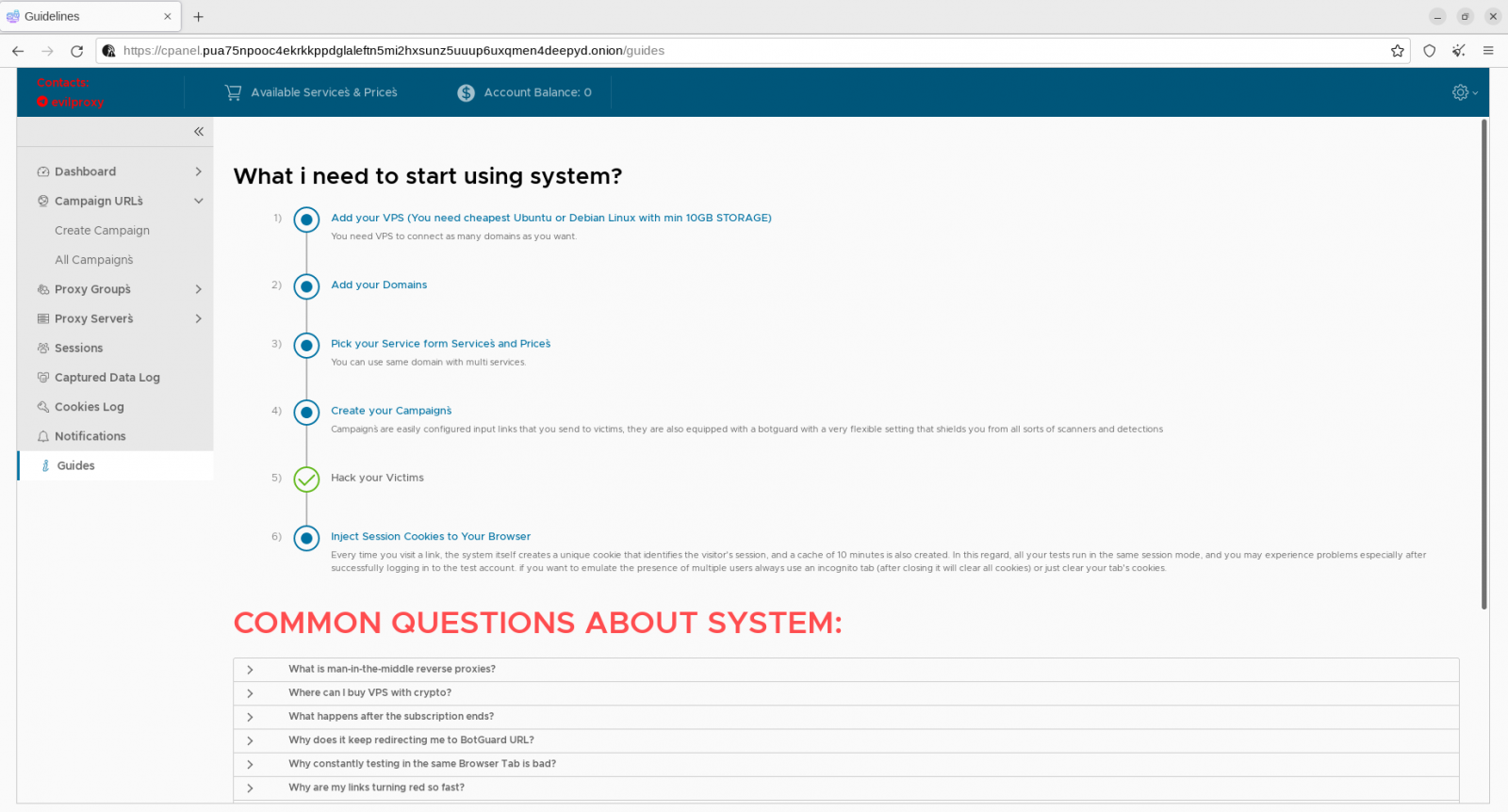 New EvilProxy service lets all hackers use advanced phishing tactics